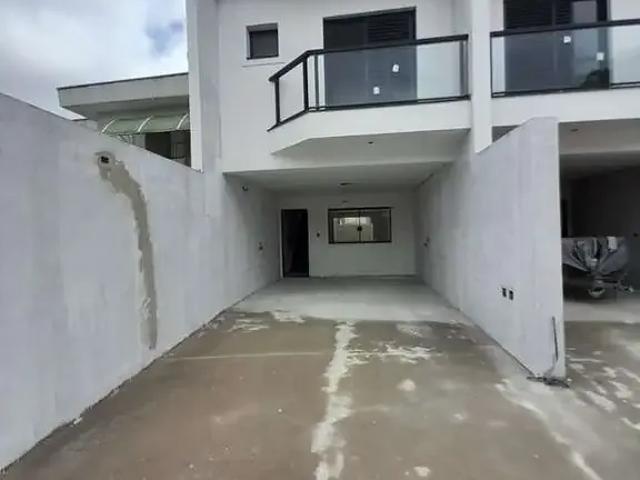 Casa / Sobrado para Venda em Santo André/SP Parque Oratório 3 Quartos