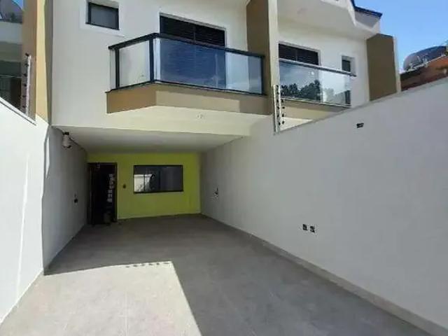 Casa / Sobrado para Venda em Santo André/SP Parque Oratório 3 Quartos
