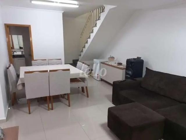 Casa / Sobrado para Venda em Santo André/SP Parque Oratório 3 Quartos