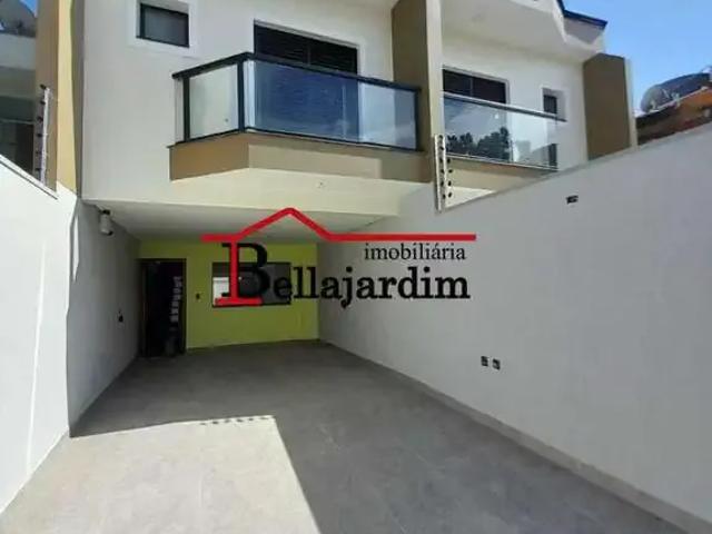 Casa / Sobrado para Venda em Santo André/SP Parque Oratório 3 Quartos