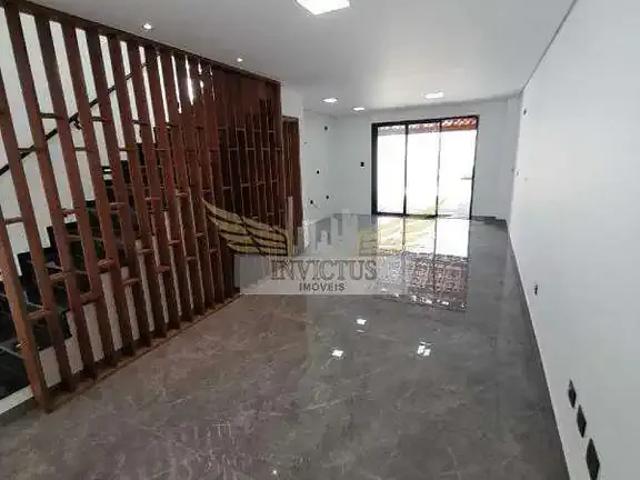 Casa / Sobrado para Venda em Santo André/SP Parque Oratório 3 Quartos