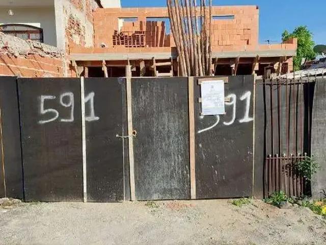 Casa / Sobrado para Venda em Santo André/SP Parque Oratório 3 Quartos