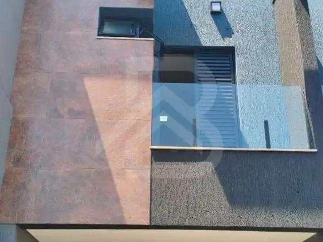 Casa / Sobrado para Venda em Santo André/SP Parque Oratório 3 Quartos