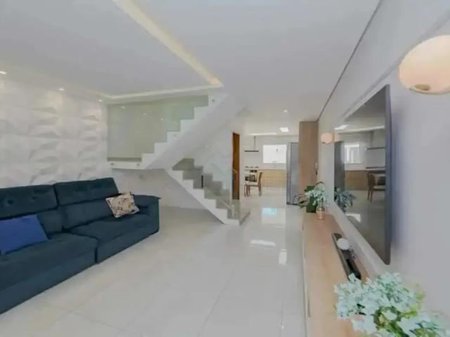 Casa / Sobrado para Venda em Santo André/SP Parque Oratório 3 Quartos