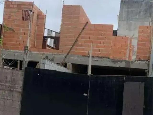 Casa / Sobrado para Venda em Santo André/SP Parque Oratório 3 Quartos