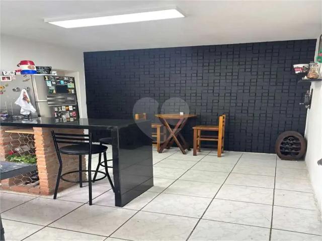 Casa / Sobrado para Venda em Santo André/SP Parque Oratório 3 Quartos