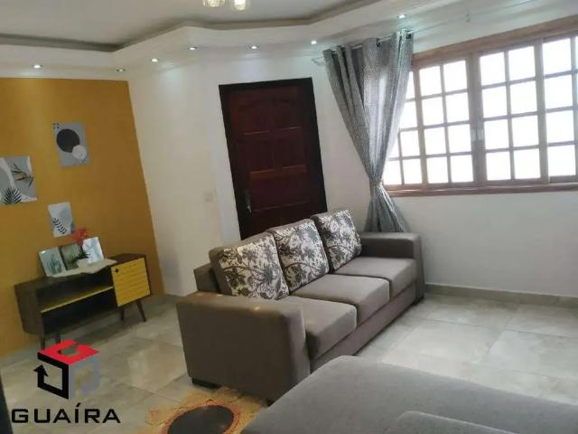 Casa / Sobrado para Venda em Santo André/SP Parque Oratório 3 Quartos