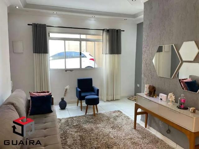 Casa / Sobrado para Venda em Santo André/SP Parque Oratório 3 Quartos