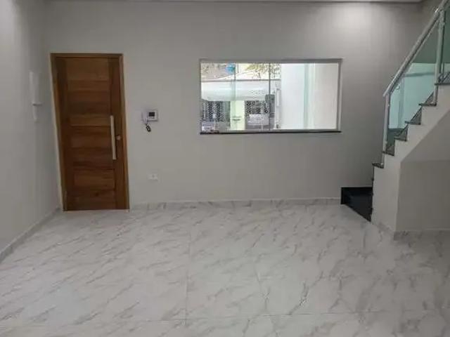 Casa / Sobrado para Venda em Santo André/SP Parque Oratório 3 Quartos