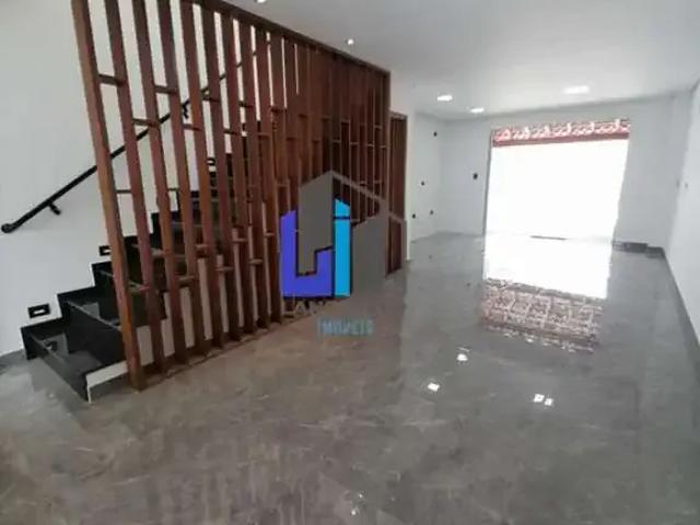 Casa / Sobrado para Venda em Santo André/SP Parque Oratório 3 Quartos