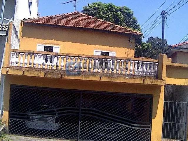 Casa / Sobrado para Venda em Santo André/SP Parque Oratório 3 Quartos