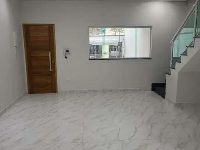 Casa / Sobrado para Venda em Santo André/SP Parque Oratório 3 Quartos