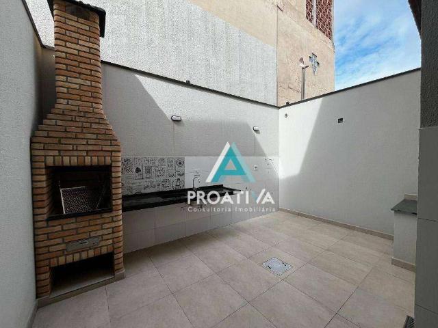 Casa / Sobrado para Venda em Santo André/SP Parque Oratório 3 Quartos