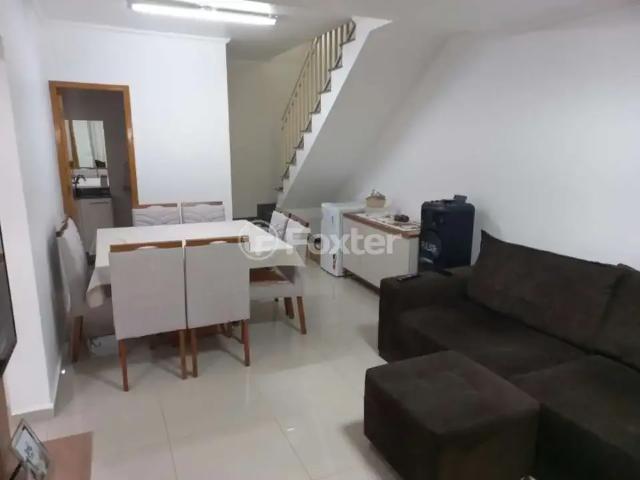 Casa / Sobrado para Venda em Santo André/SP Parque Oratório 3 Quartos