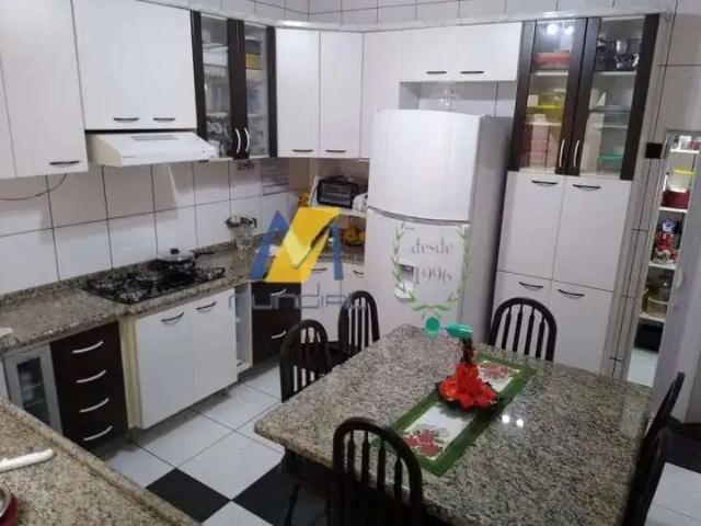 Casa / Sobrado para Venda em Santo André/SP Parque Oratório 3 Quartos