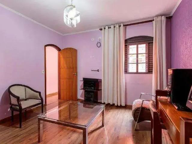 Casa / Sobrado para Venda em Santo André/SP Parque Oratório 3 Quartos