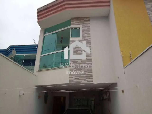 Casa / Sobrado para Venda em Santo André/SP Parque Oratório 3 Quartos
