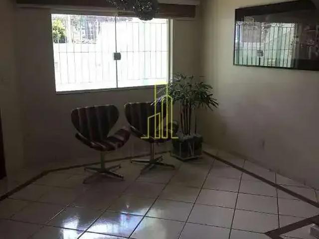 Casa / Sobrado para Venda em Santo André/SP Parque Oratório 3 Quartos