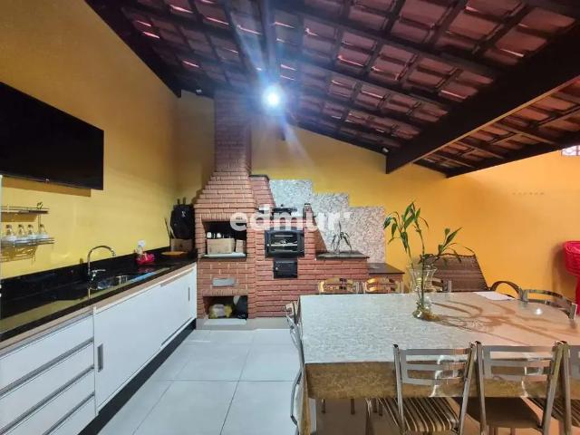 Casa / Sobrado para Venda em Santo André/SP Parque Oratório 3 Quartos