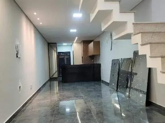 Casa / Sobrado para Venda em Santo André/SP Parque Oratório 3 Quartos