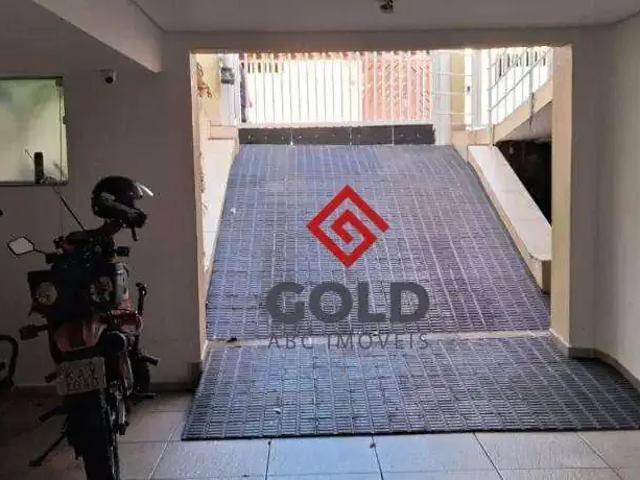 Casa / Sobrado para Venda em Santo André/SP Parque Oratório 3 Quartos