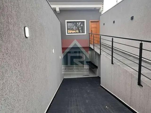 Casa / Sobrado para Venda em Santo André/SP Parque Oratório 3 Quartos