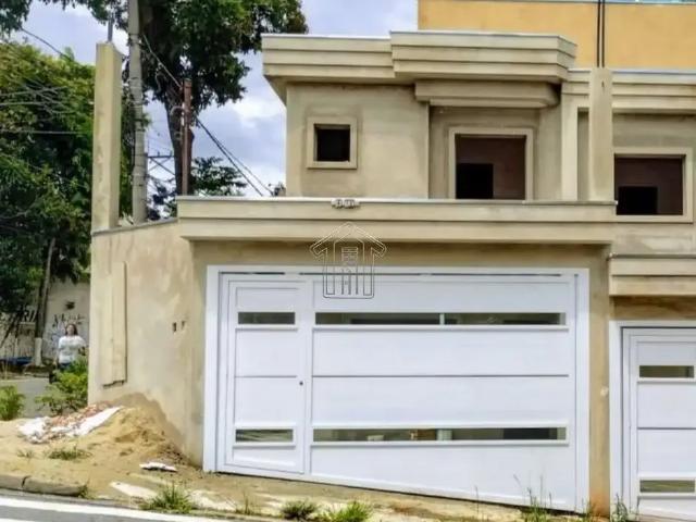 Casa / Sobrado para Venda em Santo André/SP Parque Oratório 3 Quartos