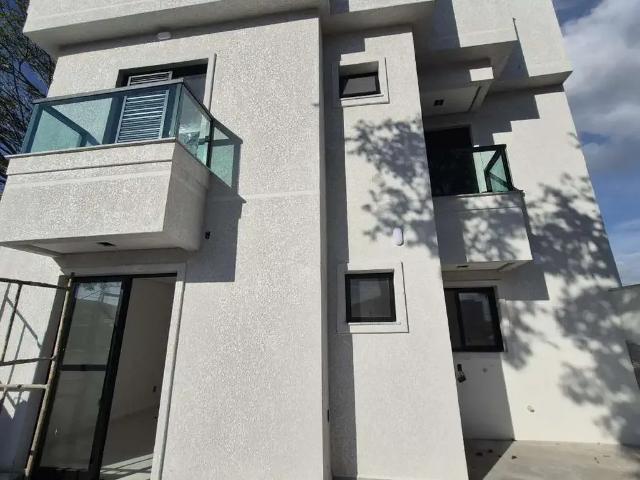 Casa / Sobrado para Venda em Santo André/SP Parque Oratório 3 Quartos