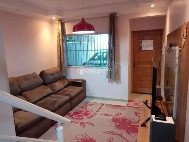 Casa / Sobrado para Venda em Santo André/SP Parque Oratório 3 Quartos