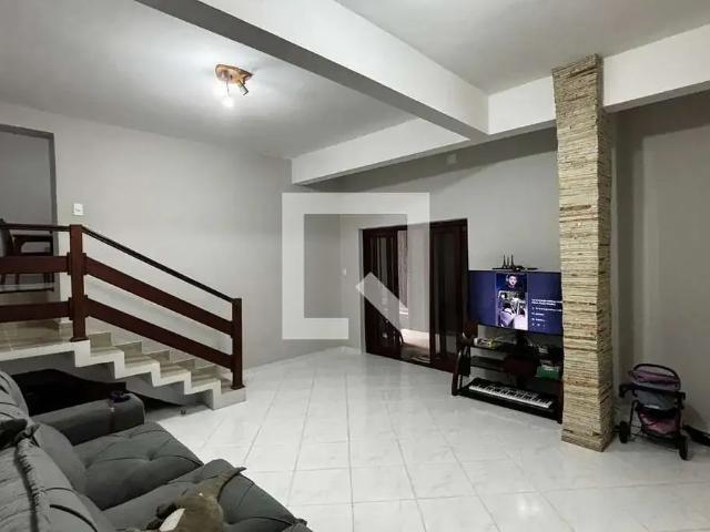 Casa / Sobrado para Venda em Santo André/SP Parque Oratório 3 Quartos