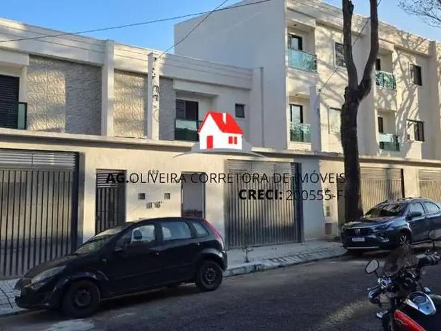 Casa / Sobrado para Venda em Santo André/SP Parque Oratório 3 Quartos