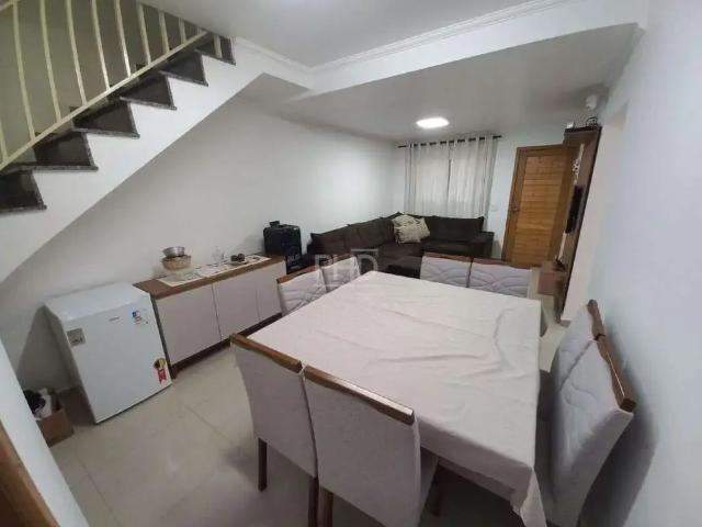 Casa / Sobrado para Venda em Santo André/SP Parque Oratório 3 Quartos