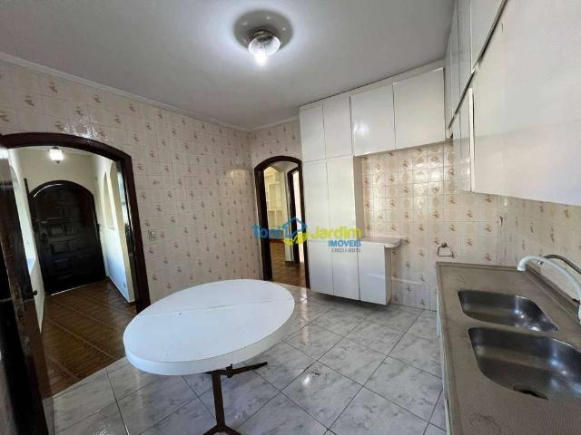 Casa / Sobrado para Venda em Santo André/SP Parque Oratório 3 Quartos