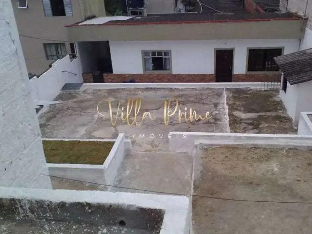 Casa / Sobrado para Venda em Santo André/SP Parque Represa Billings III 1 Quartos