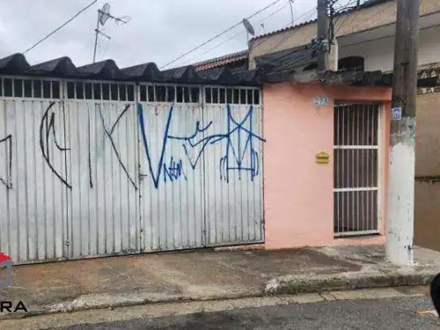 Casa / Sobrado para Venda em Santo André/SP Sacadura Cabral 4 Quartos