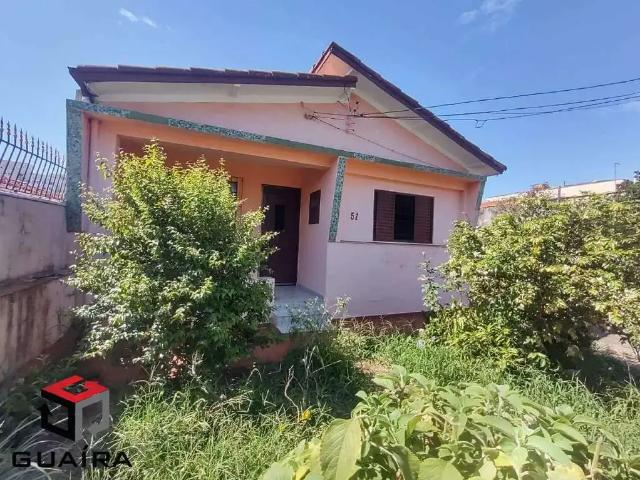 Casa / Sobrado para Venda em Santo André/SP Sacadura Cabral 5 Quartos
