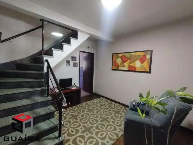 Casa / Sobrado para Venda em Santo André/SP Sacadura Cabral 2 Quartos