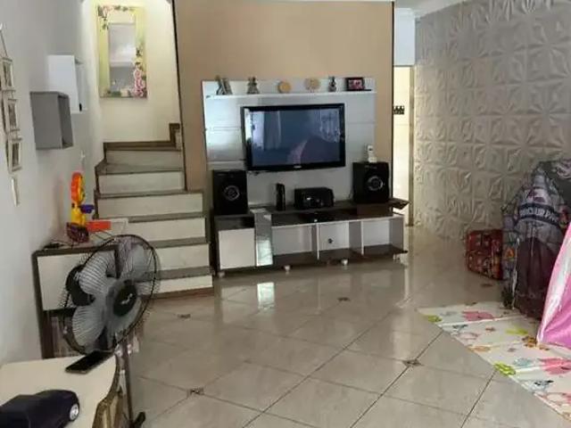 Casa / Sobrado para Venda em Santo André/SP Sacadura Cabral 3 Quartos