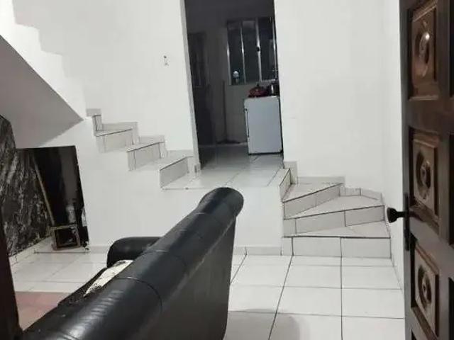 Casa / Sobrado para Venda em Santo André/SP Sacadura Cabral 3 Quartos