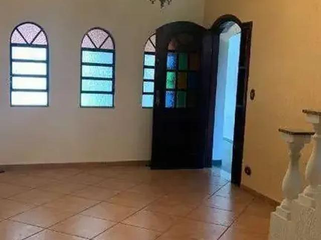 Casa / Sobrado para Venda em Santo André/SP Sacadura Cabral 3 Quartos