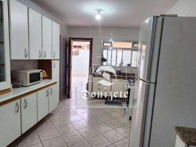Casa / Sobrado para Venda em Santo André/SP Santa Maria 2 Quartos