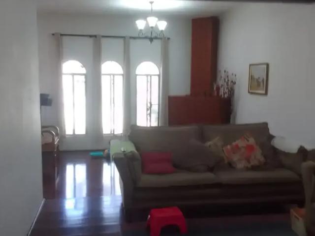 Casa / Sobrado para Venda em Santo André/SP Santa Maria 3 Quartos
