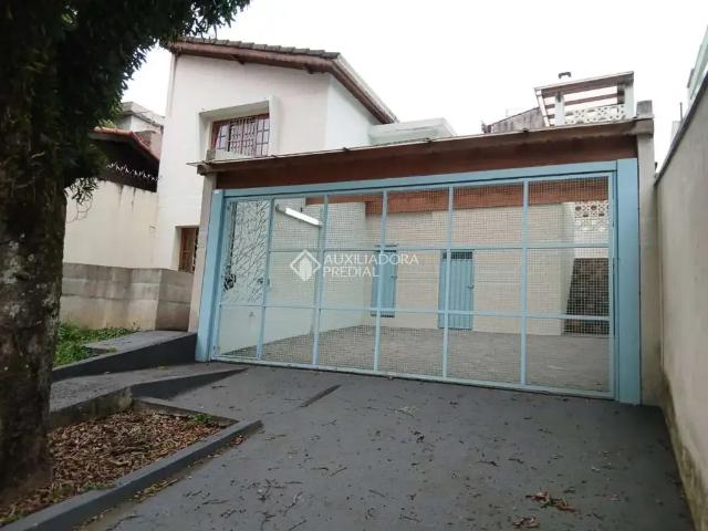 Casa / Sobrado para Venda em Santo André/SP Santa Maria 3 Quartos