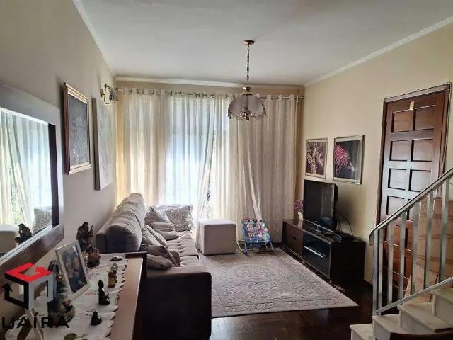 Casa / Sobrado para Venda em Santo André/SP Santa Maria 3 Quartos