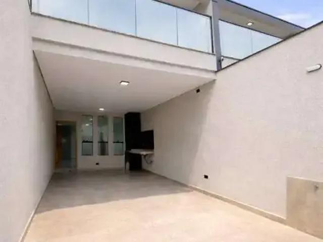 Casa / Sobrado para Venda em Santo André/SP Santa Maria 3 Quartos