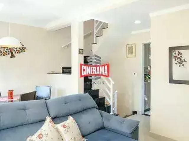Casa / Sobrado para Venda em Santo André/SP Santa Maria 3 Quartos