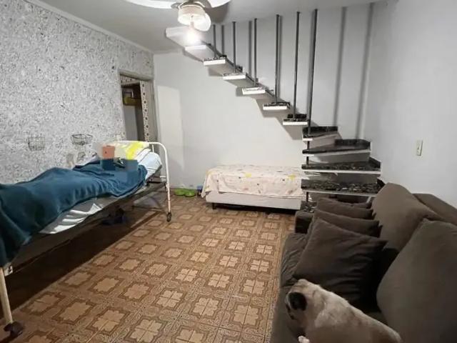 Casa / Sobrado para Venda em Santo André/SP Santa Maria 3 Quartos