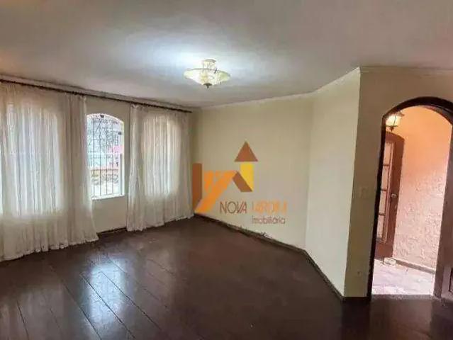 Casa / Sobrado para Venda em Santo André/SP Santa Maria 3 Quartos