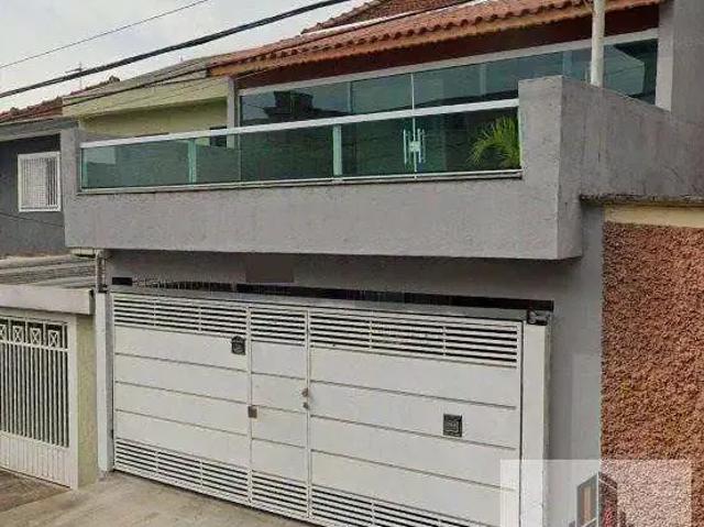 Casa / Sobrado para Venda em Santo André/SP Santa Maria 3 Quartos