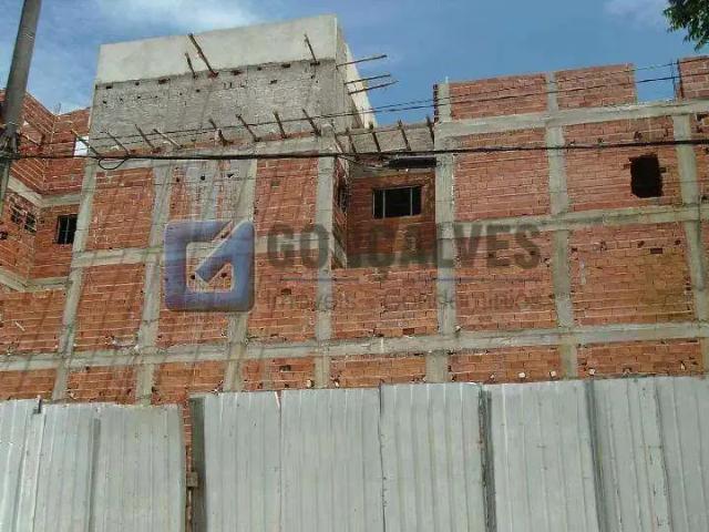Casa / Sobrado para Venda em Santo André/SP Santa Maria 3 Quartos